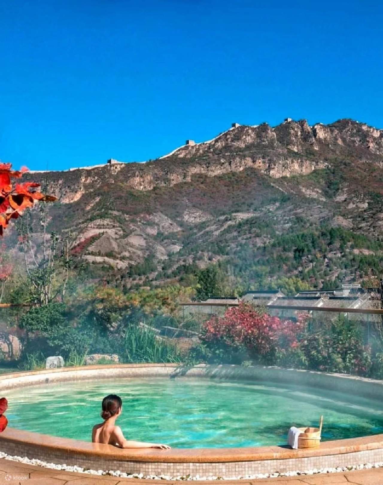 One-Day Tour to Gubei Water Town in Miyun, Beijing + Great Wall Musical ...